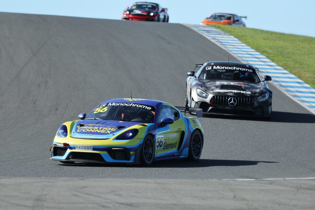 news: Fourth win for Smollen as Sherrin rivalry continues - Speedcafe.com