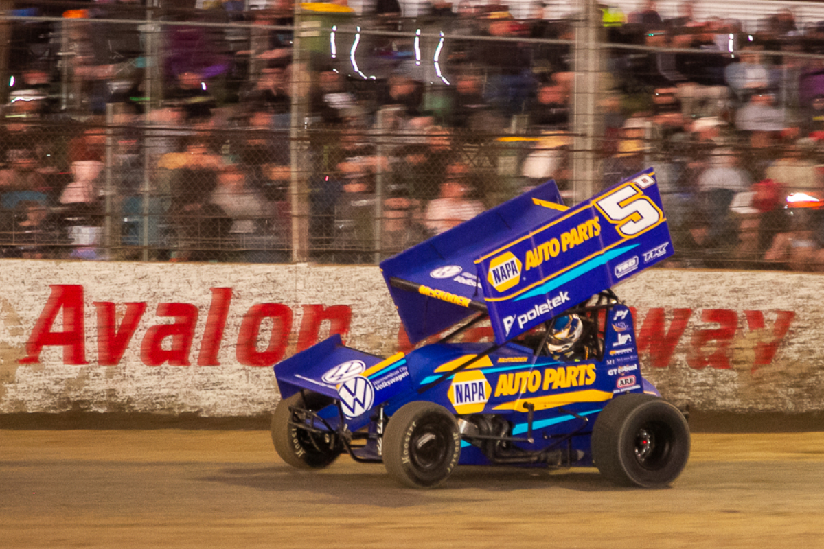 news: McLaughlin joy as McFadden wins - Speedcafe.com