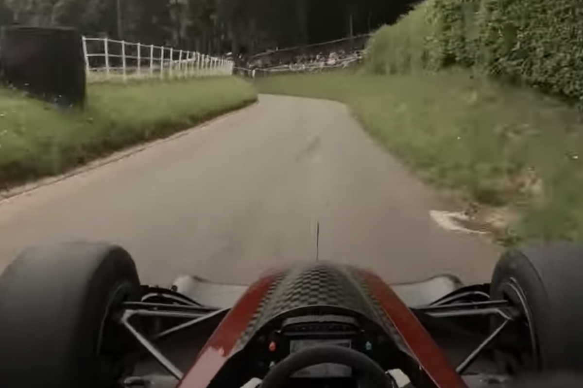 news: VIDEO: Fastest run up Shelsley Walsh - Speedcafe.com