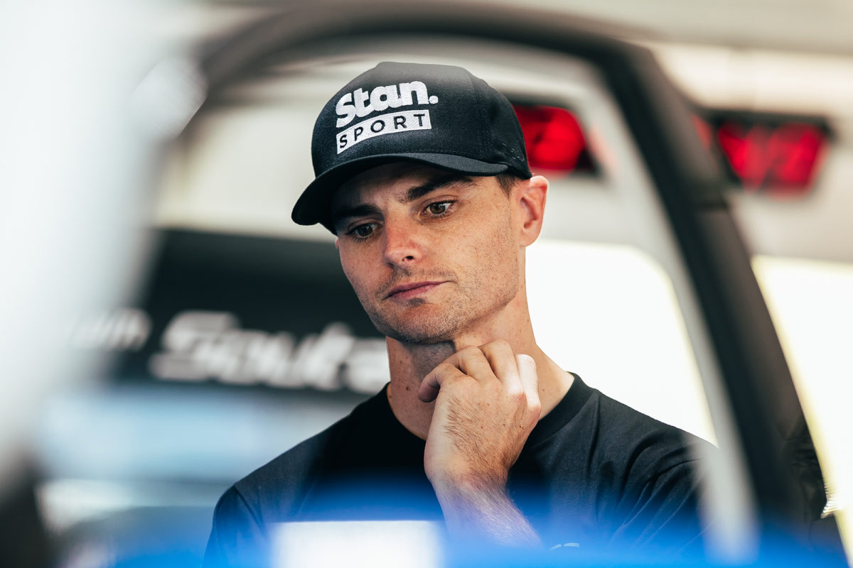 Slade to make Trans Am debut in Tasmania - Speedcafe.com