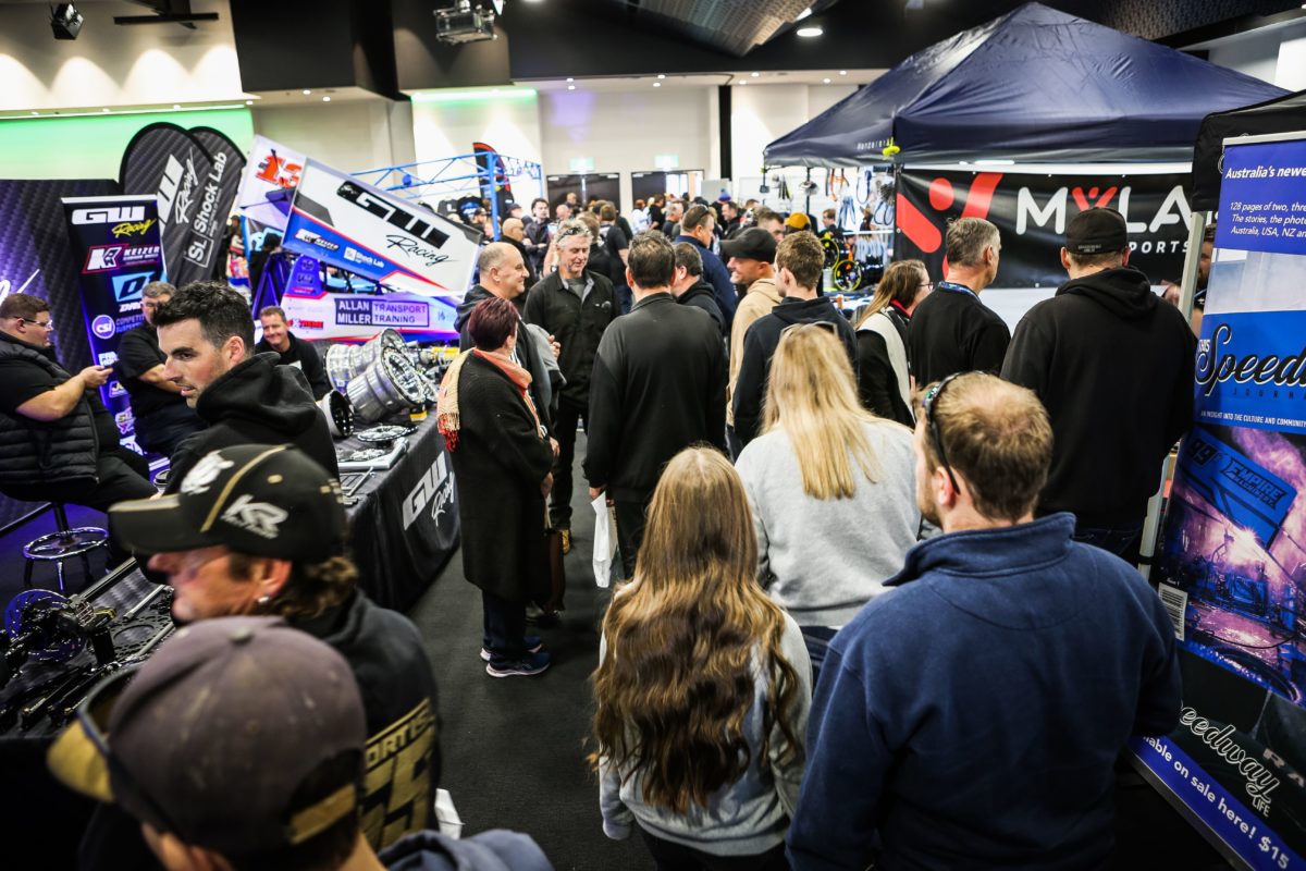 news: Speedway Industry Expo expanded - Speedcafe.com