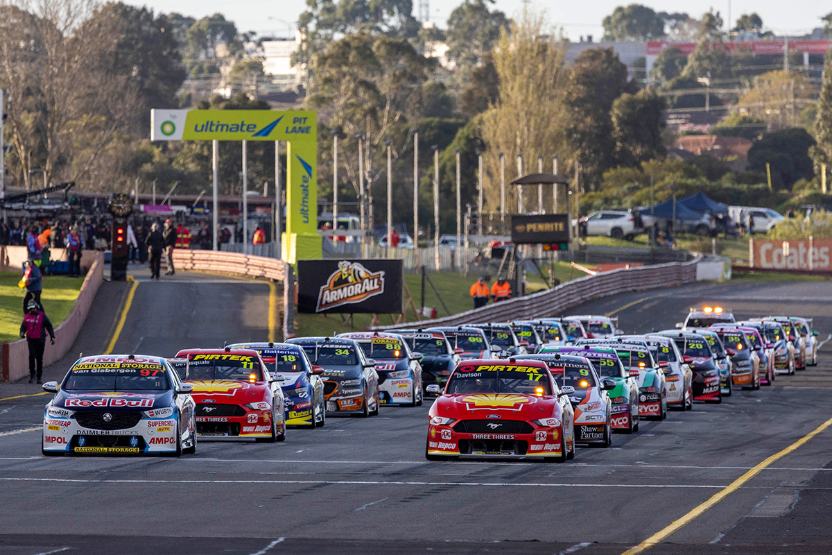 news: Supercars drivers call for Sandown 500 comeback - Speedcafe.com