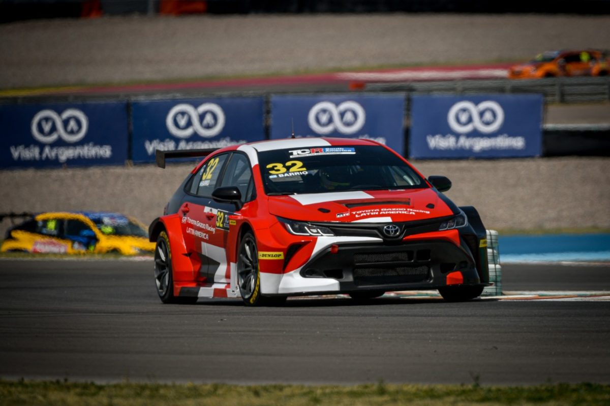 news: Toyota to prioritise TCR orders in Australia, Canada - Speedcafe.com