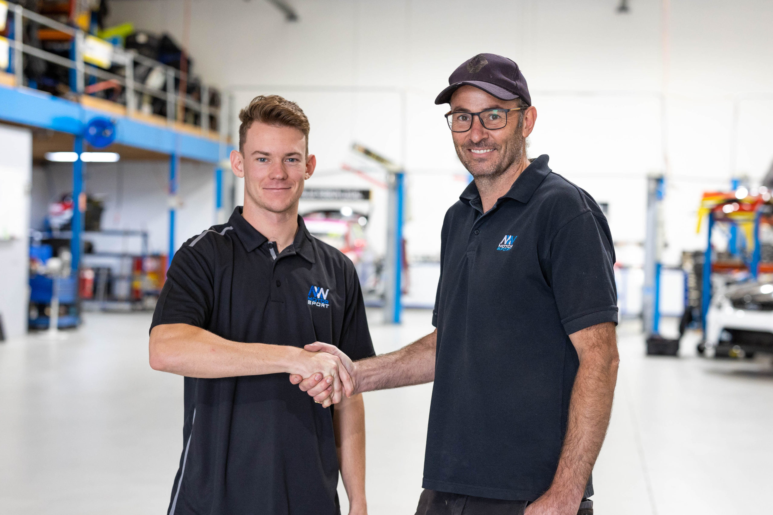 news: MW Motorsport reveals its first driver for 2022 - Speedcafe.com