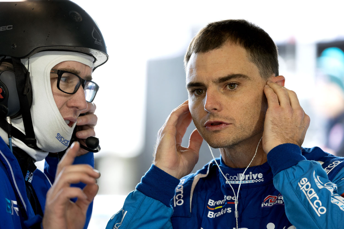 news: 'Tough, frustrating, disappointing year' says Slade - Speedcafe.com