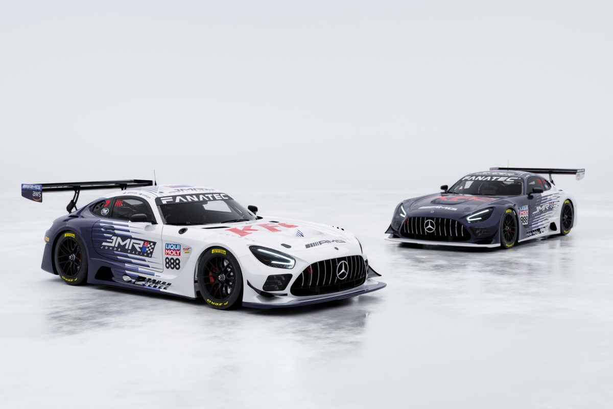 news: Feeney, Whincup in transcontinental Triple Eight GT campaign ...