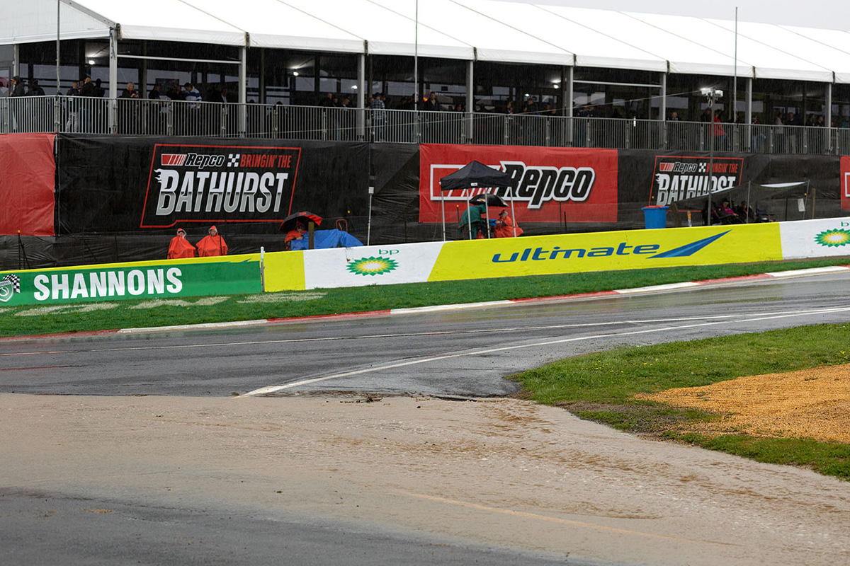 news: Supercars CEO: Bathurst shootout cancellation ‘extraordinarily ...