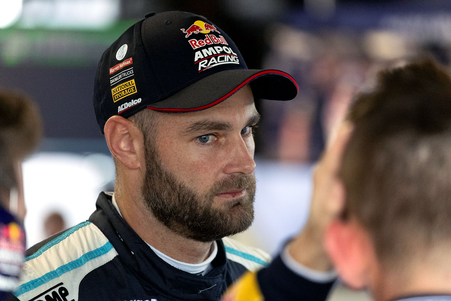 news: Van Gisbergen happy with sixth after panicked mistake - Speedcafe.com
