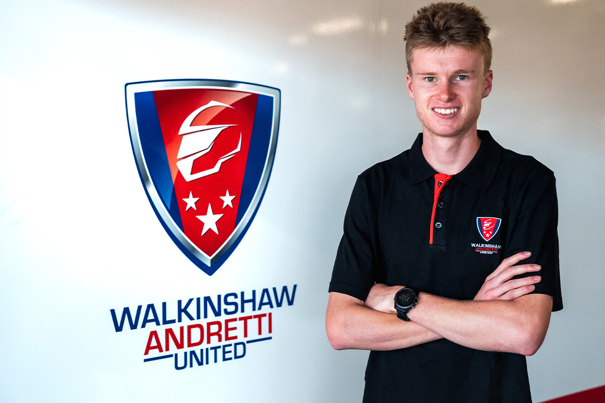 news: WAU confirms Super2 return with first driver - Speedcafe.com