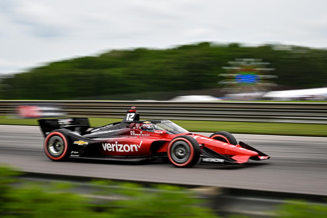 news: Power declares start of IndyCar season ‘pretty good’ - Speedcafe.com