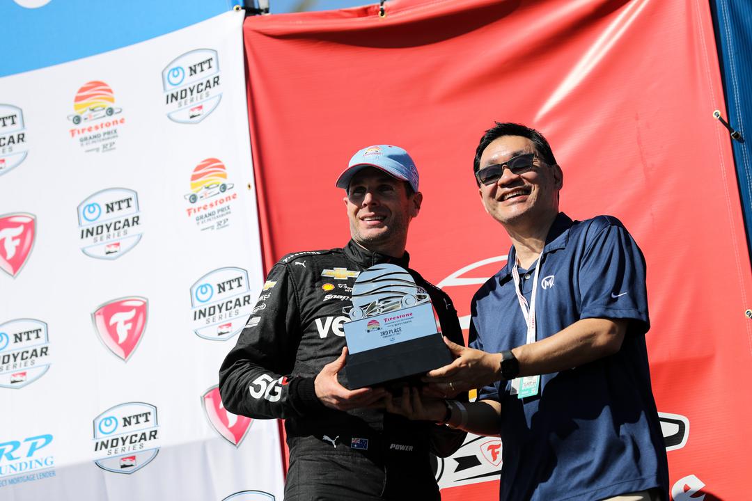 news: Power ‘gave up wins’ to help secure IndyCar title - Speedcafe.com