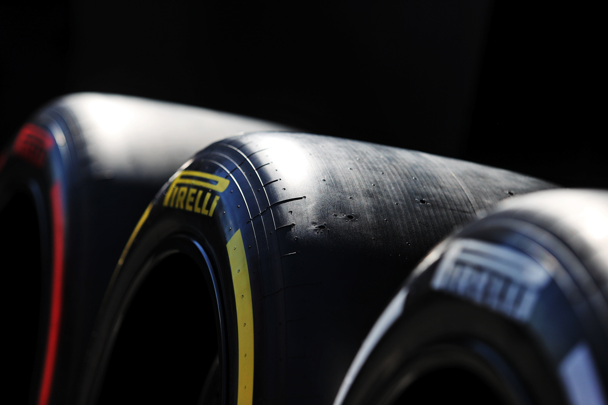 news: Expanded F1 tyre compounds for 2023 - Speedcafe.com