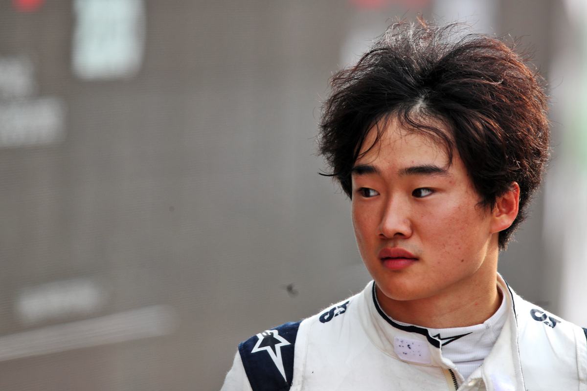news: Tsunoda training with Ricciardo's F1 coach - Speedcafe.com
