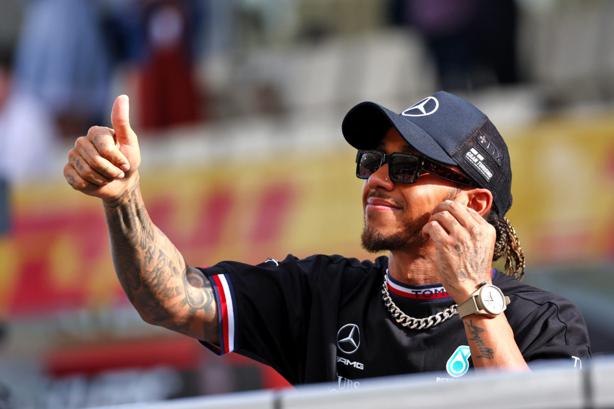 news: Hamilton reveals what keeps him in Formula 1 - Speedcafe.com