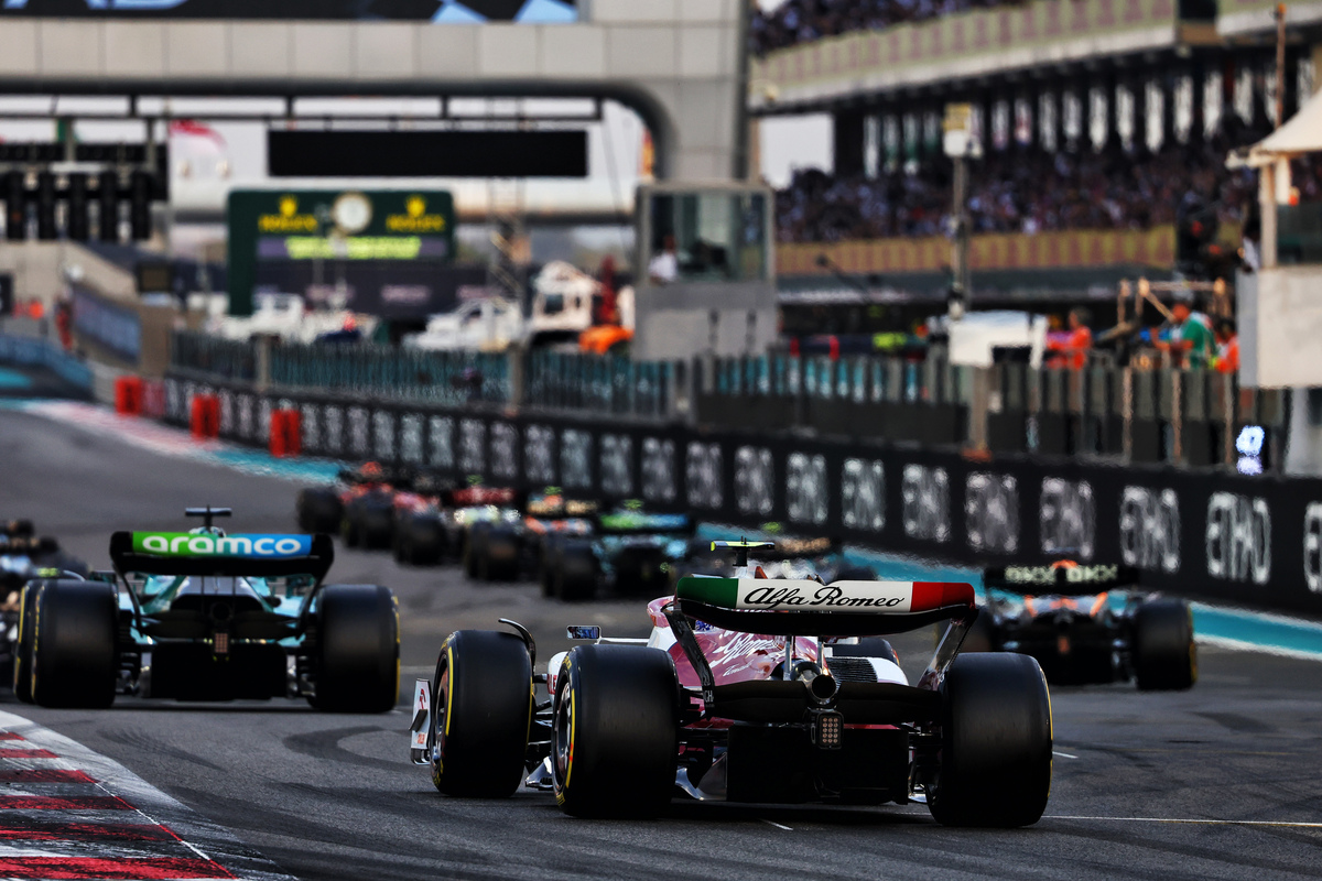 news: Domenicali: F1 in 'the strongest position ever' - Speedcafe.com