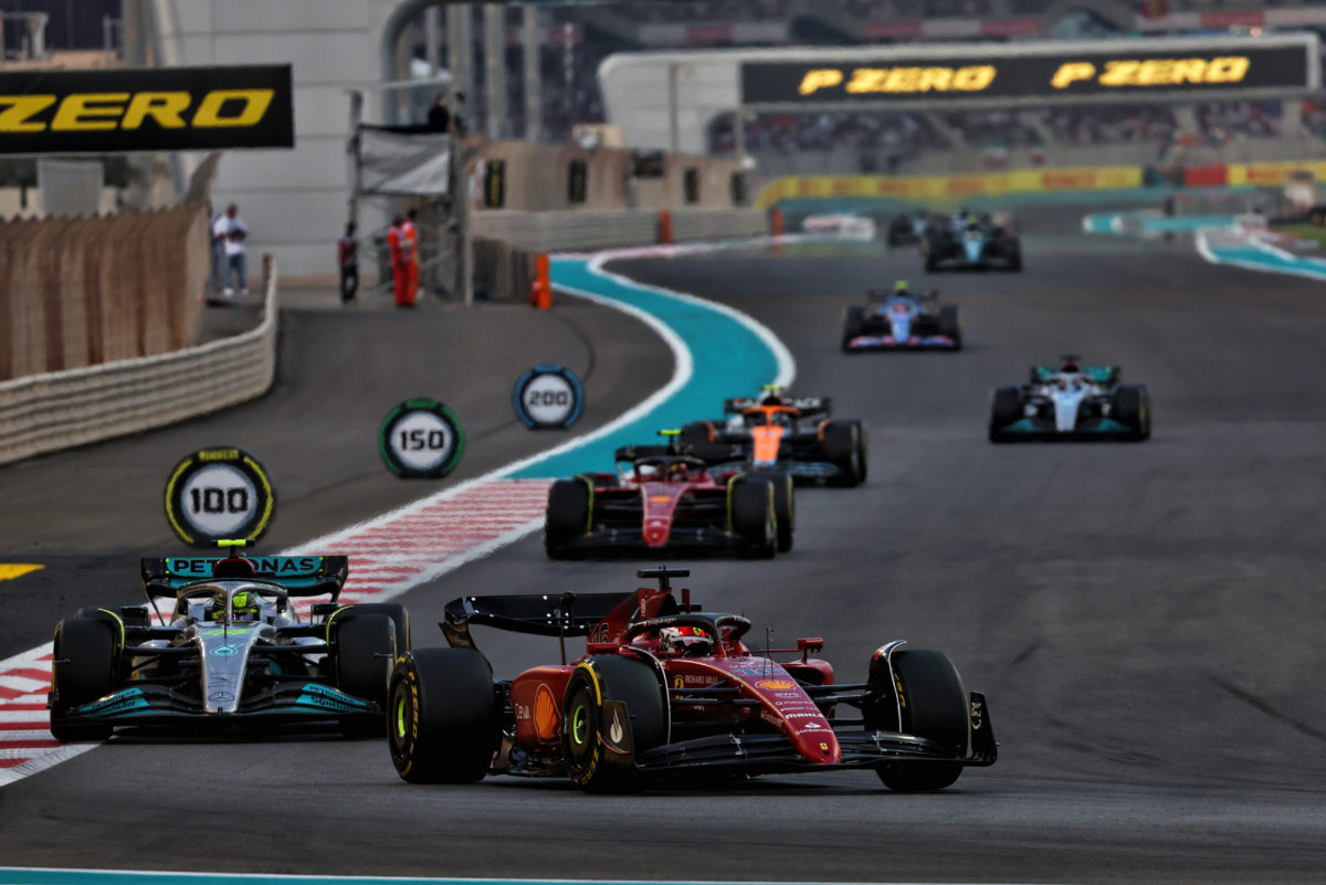news: 2023 F1 car convergence splits opinion - Speedcafe.com