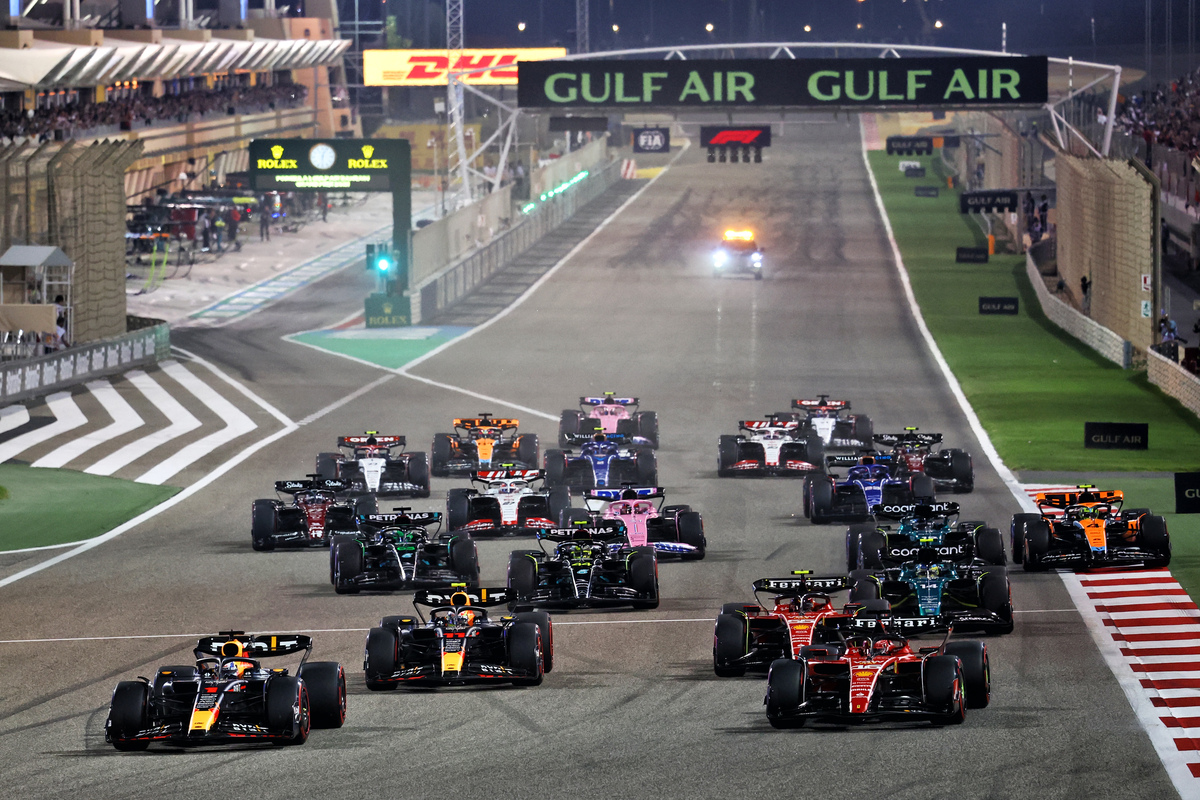 news: F1 exploring regionalised trackside sponsorship - Speedcafe.com
