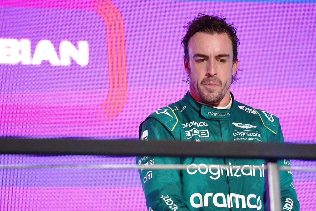 news: Alonso: 'Something really wrong' with FIA penalty system ...