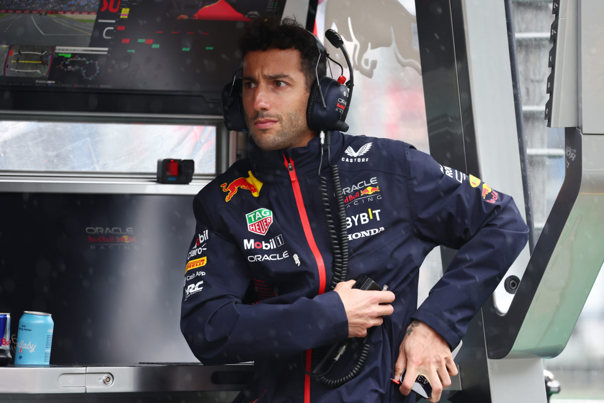 Analysis: The F1 options for Daniel Ricciardo in 2024 - Speedcafe.com