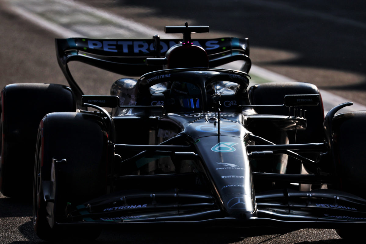 news: Russell spearheads shock Mercedes one-two in Miami - Speedcafe.com