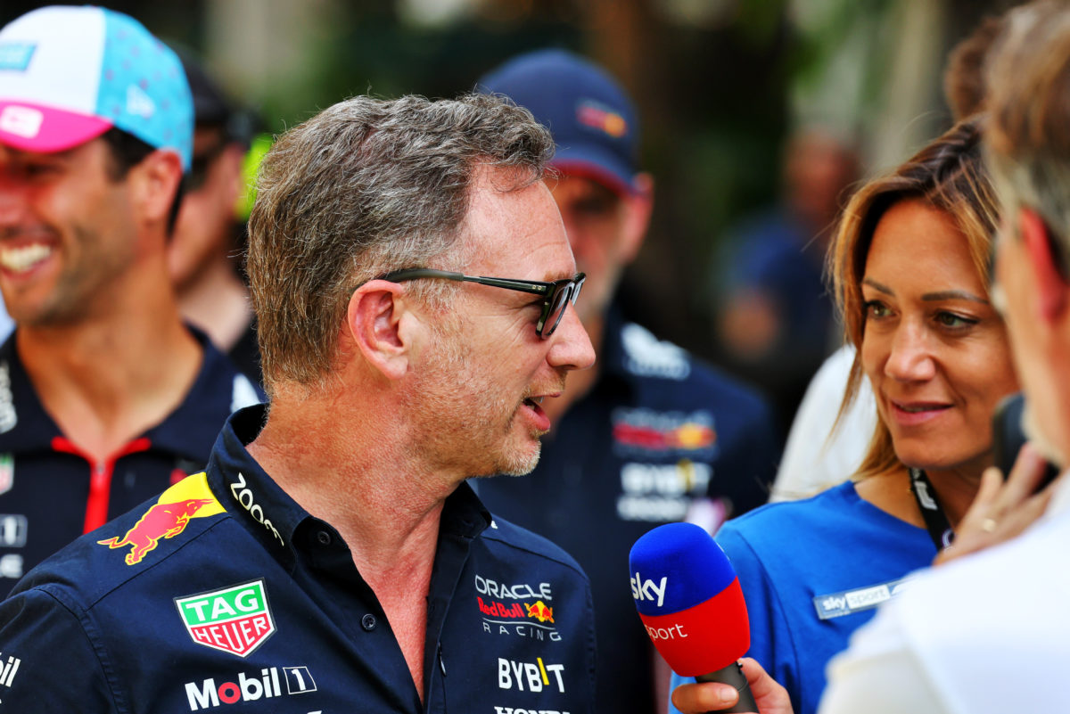 news: Horner: Red Bull rivals have 'under-delivered' - Speedcafe.com
