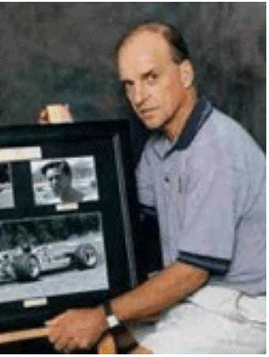 news: Pioneering motorsport photographer David Blanch dies - Speedcafe.com