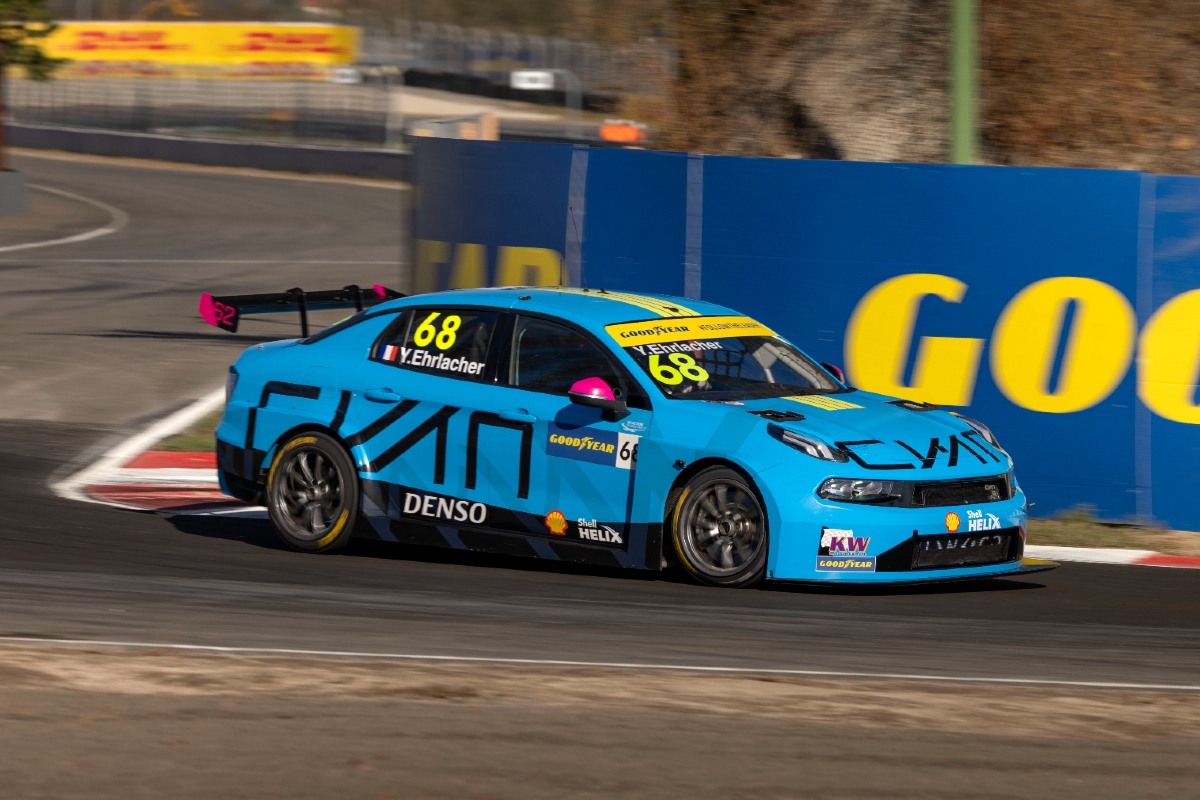 news: New make for Supercheap Auto TCR Australia - Speedcafe.com