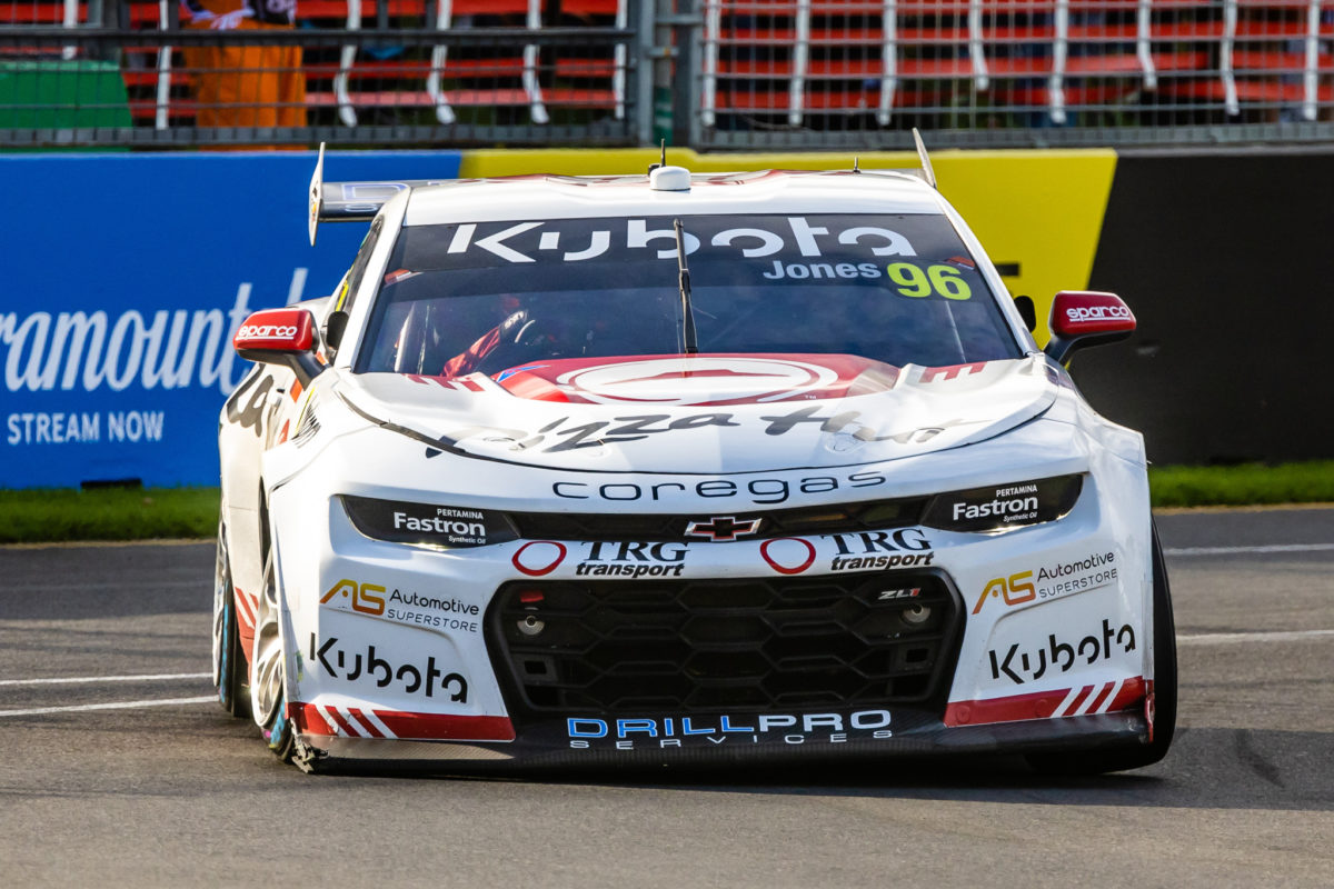 news: Jones expects Gen3 chassis changes to make ‘big difference ...