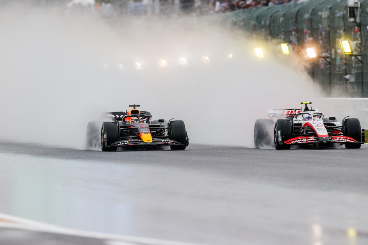 news: Formula 1 investigating wet weather bodywork - Speedcafe.com