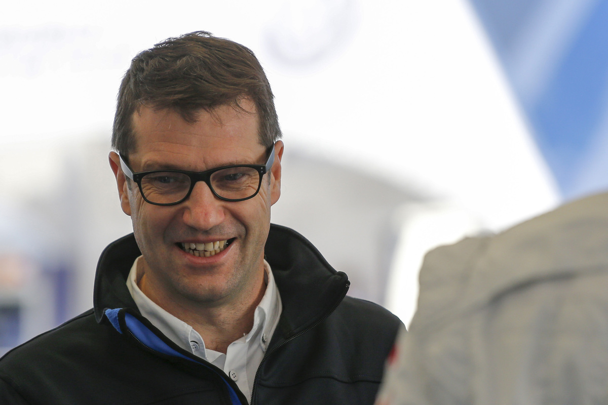 news: Ex-Williams technical boss Demaison joins Hyundai WRC programme ...