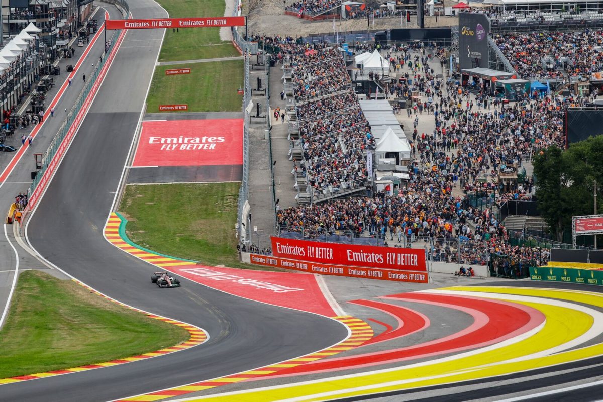 news: Spa to remain on Formula 1 calendar in 2023 - Speedcafe.com