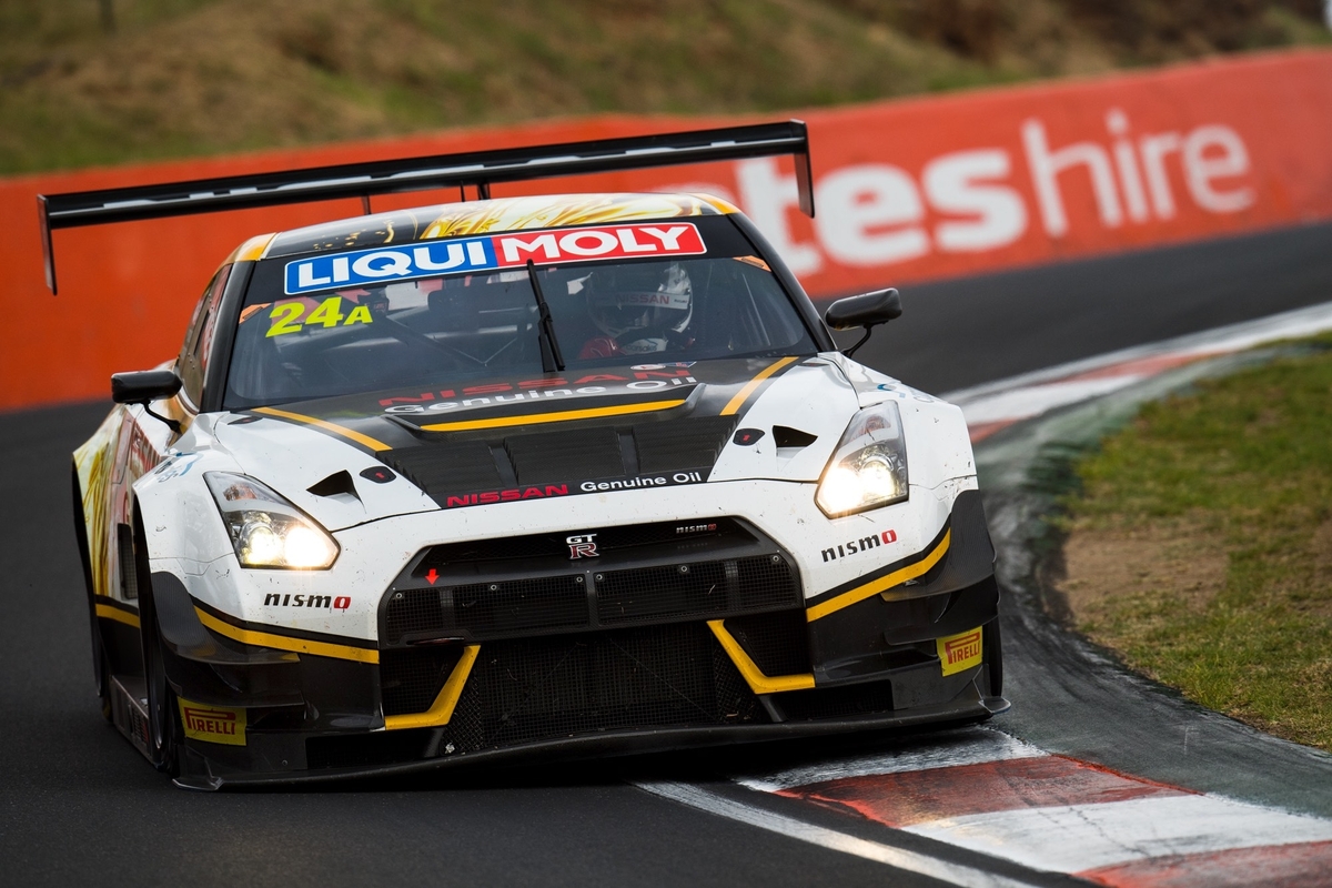 news: Bathurst 12 Hour podium-placing Nissan to return to Australian GT ...
