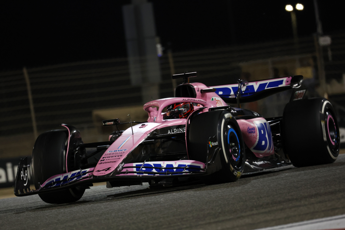 news: Alpine explains how one penalty became three for Ocon - Speedcafe.com