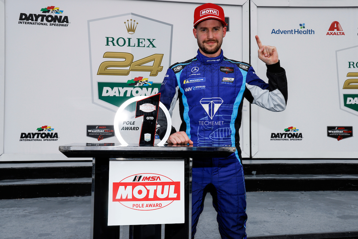 news: Mercedes ace Ellis recounts late Bathurst 12 Hour call ...