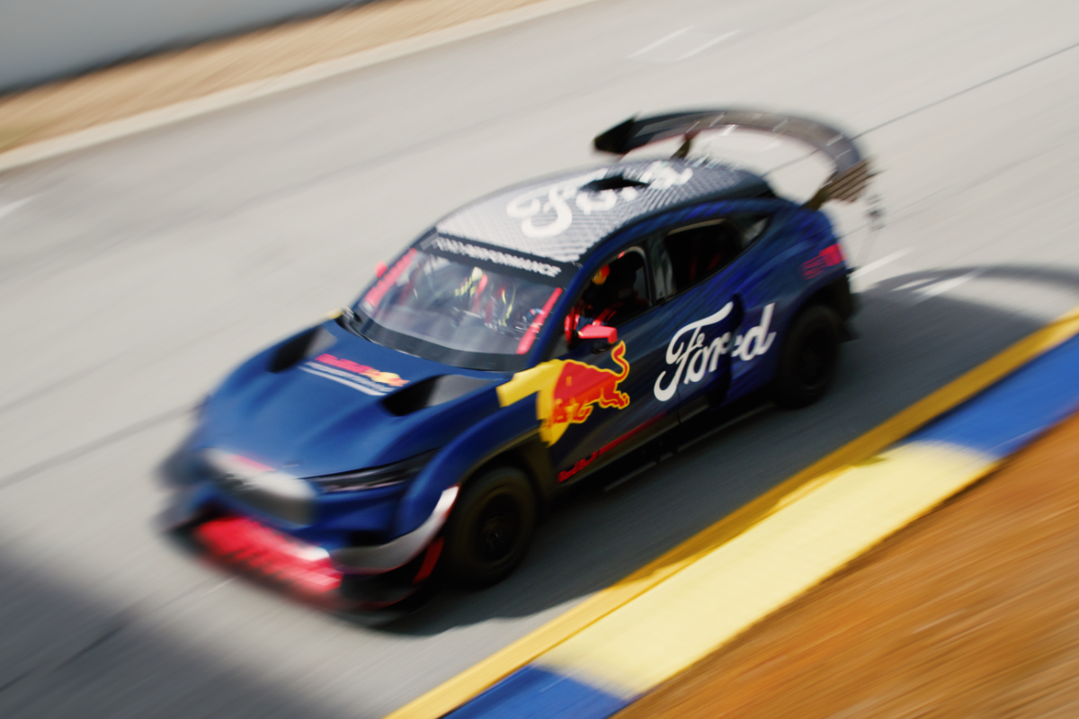 Red Bull set for 'new future' with Ford deal - Speedcafe.com