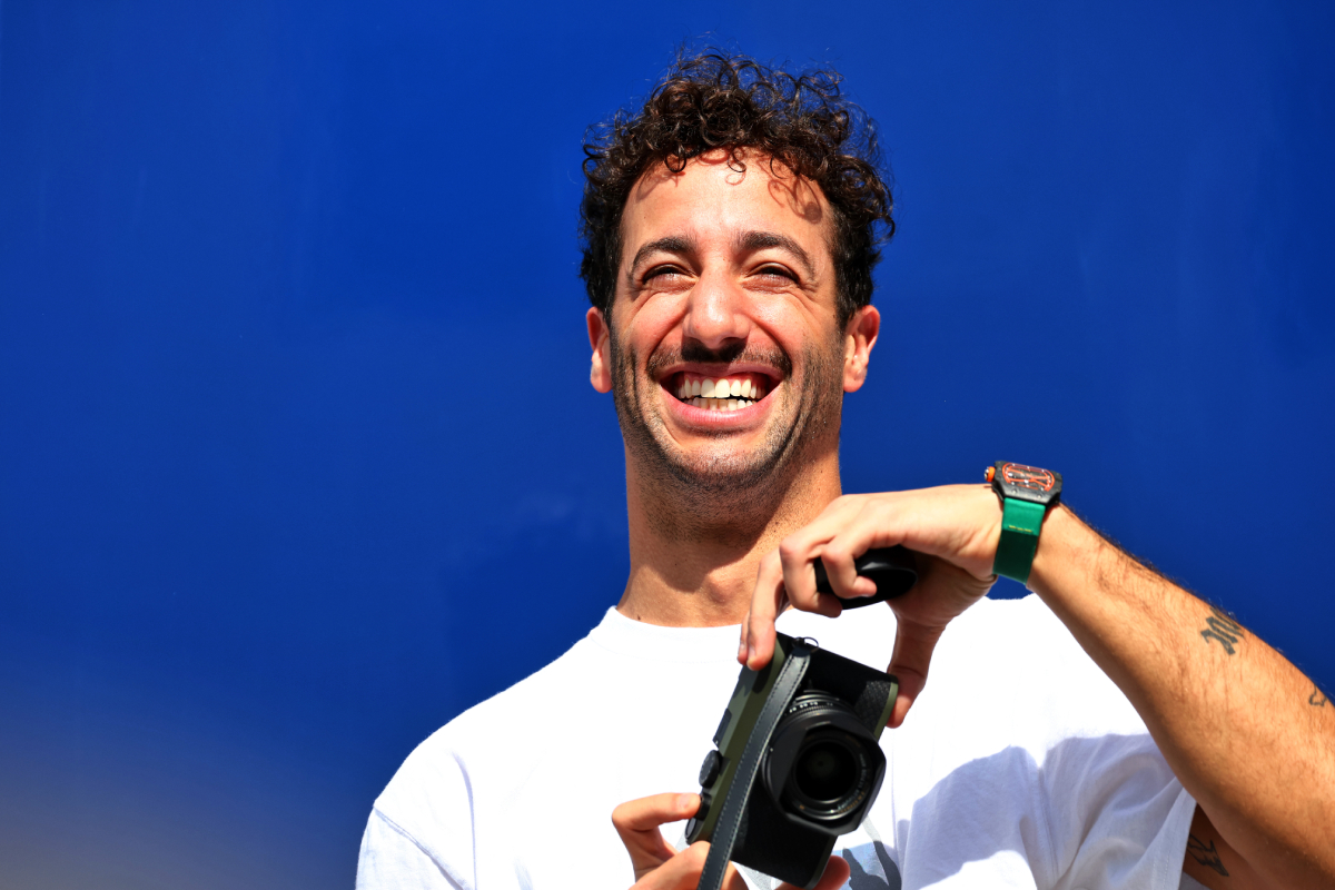 news: Ricciardo planning 2023 American motorcycle journey - Speedcafe.com