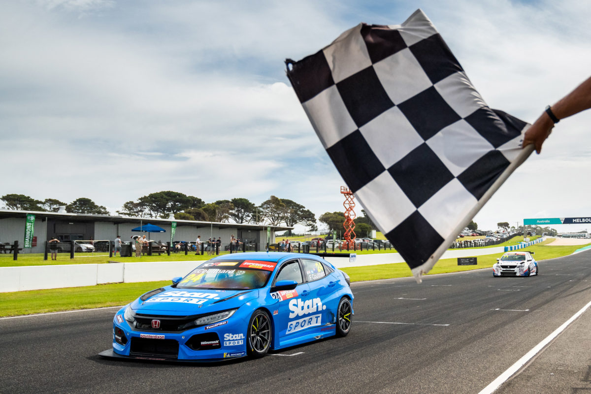 news: Expanded FTA for SpeedSeries in 2023 - Speedcafe.com