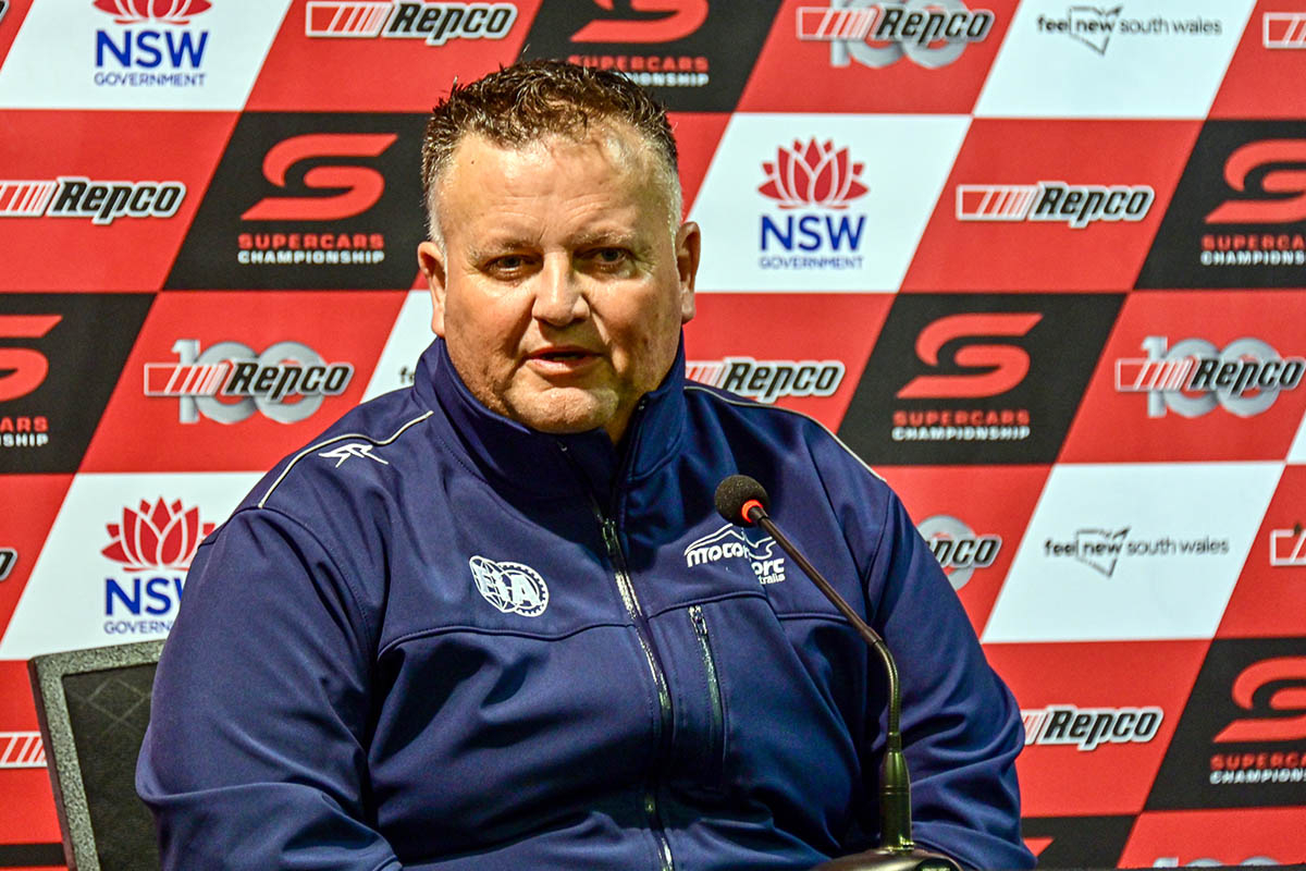 news: Supercars Race Director picked for FIA 'high performance ...