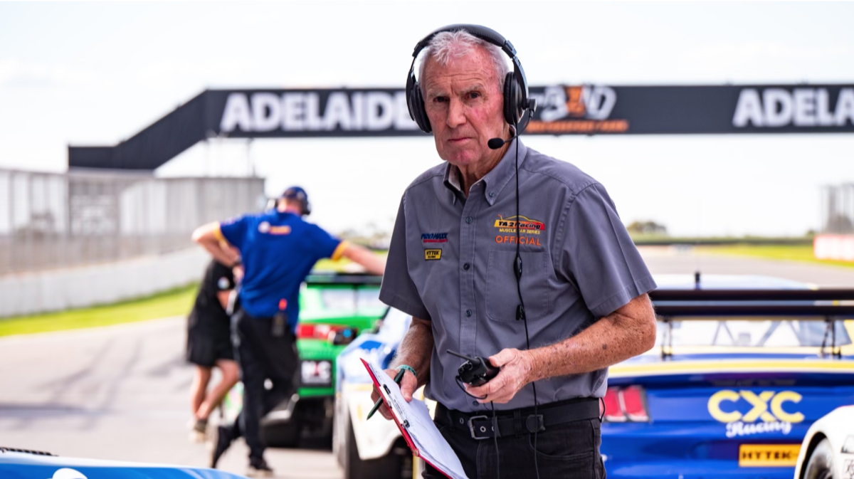 news: Memorial service for Geoff Leeds in Southport - Speedcafe.com