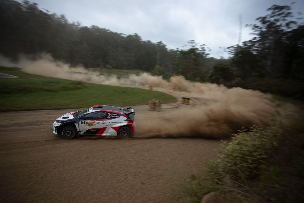 news: ARC secures new naming rights sponsor - Speedcafe.com