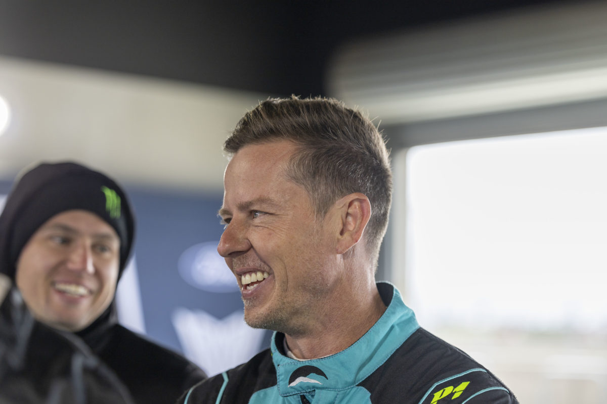 news: Courtney set to stay in Supercars - Speedcafe.com