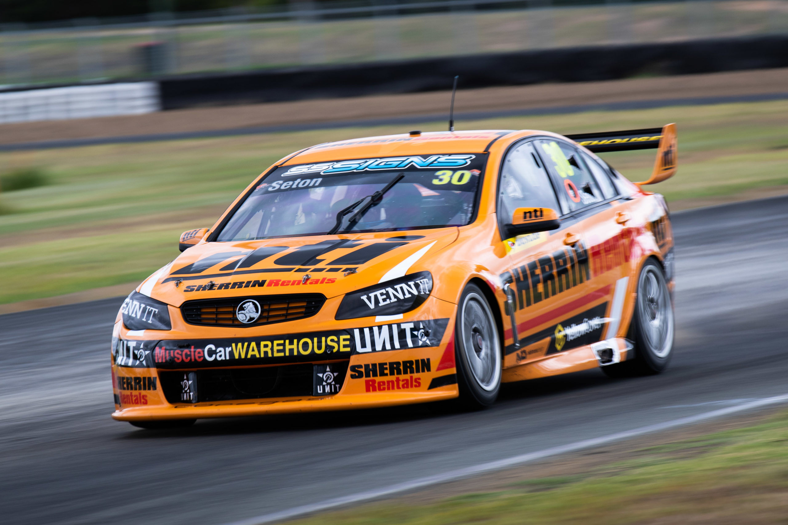news: Third-gen Seton accelerates Supercars journey - Speedcafe.com