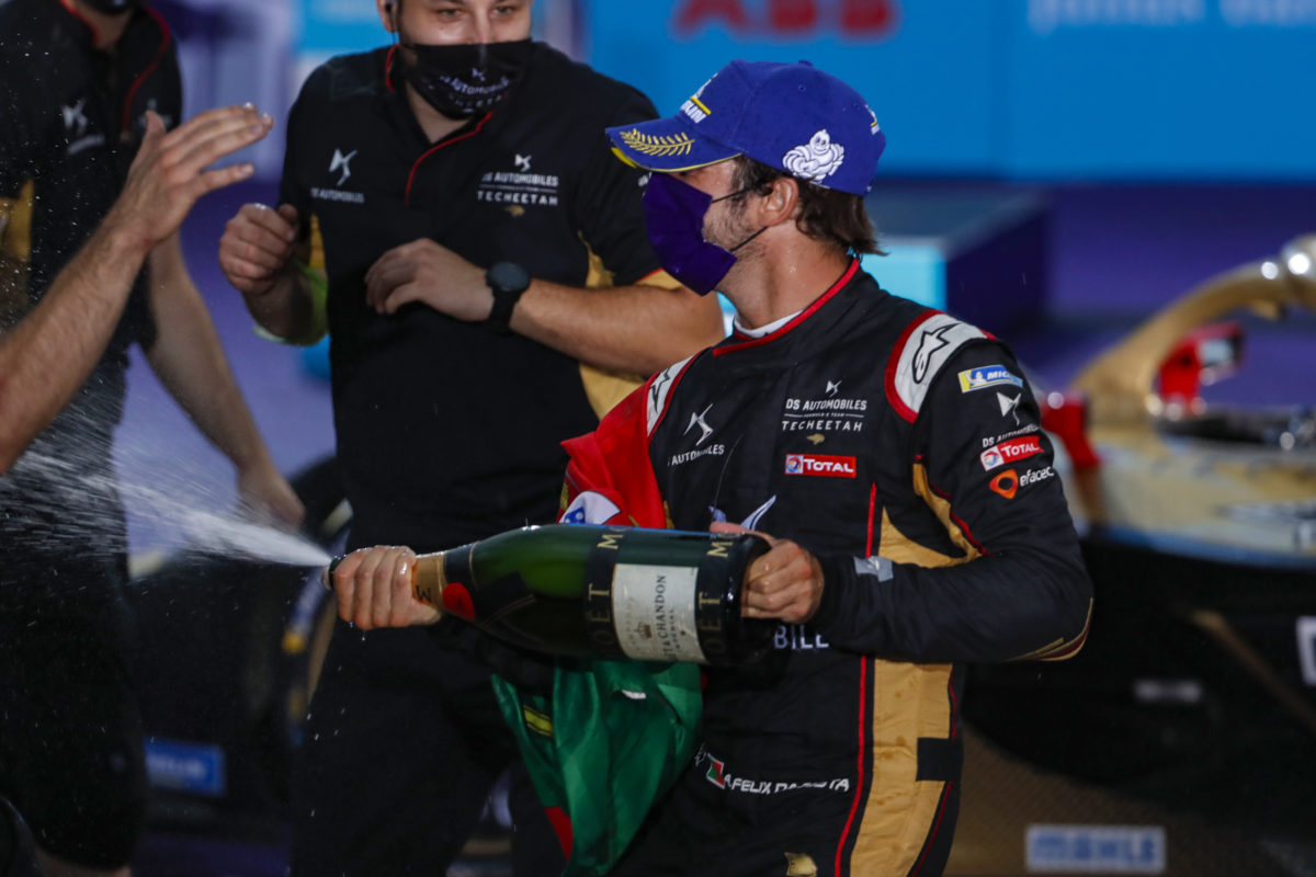 news: Da Costa wins Formula E championship in Techeetah one-two ...