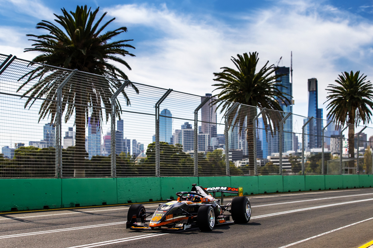 news: ‘Rusty’ Randle sets sights on latest title hunt - Speedcafe.com