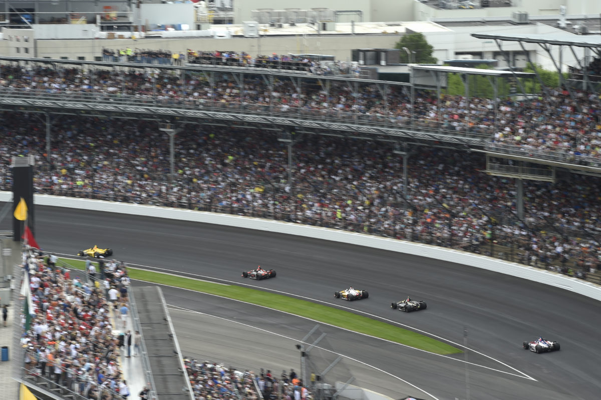 news: Indy 500 crowd reduced to just 25 percent capacity - Speedcafe.com