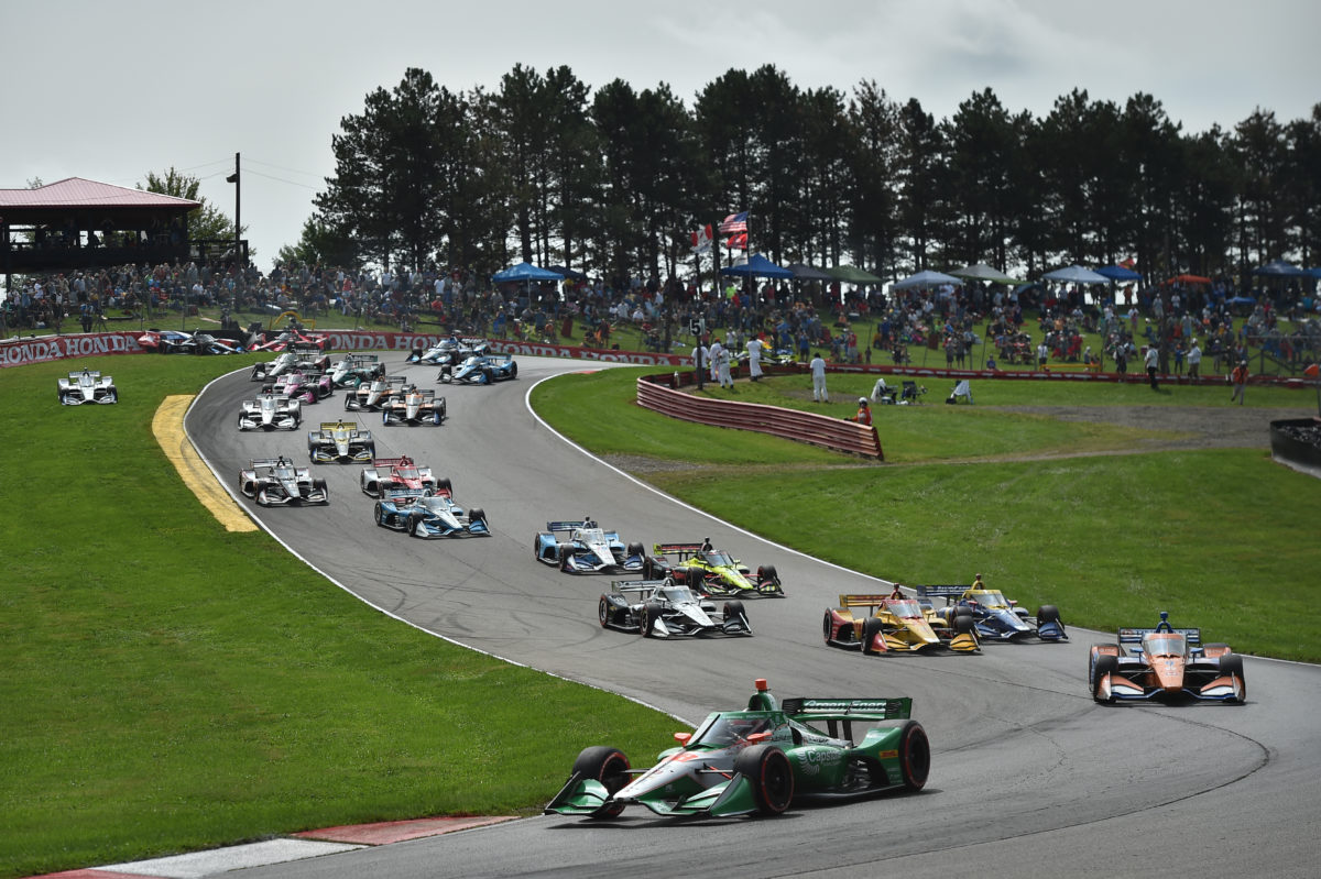 news: IndyCar reveals 2021 calendar - Speedcafe.com