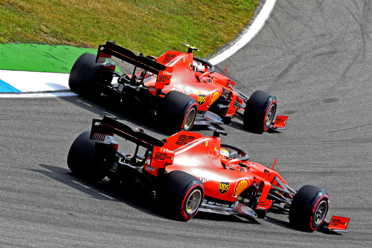 news: Ferrari planning 'significant changes' to F1 engine for 2020 ...