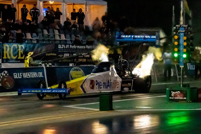news: Xiberras in record-breaking triumph at Winternationals ...