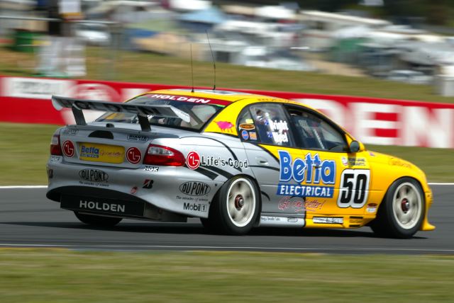 GALLERY: Fujitsu's decade in V8 Supercars - Speedcafe.com