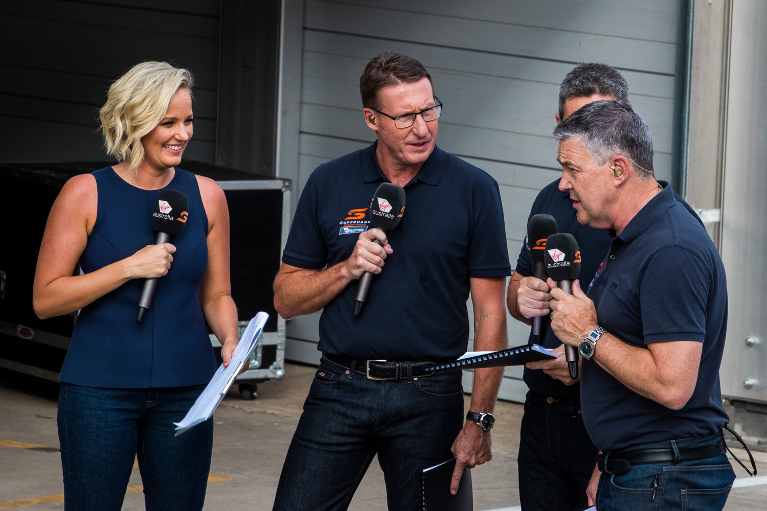 news: Fox Sports announces Supercars Sidetracked - Speedcafe.com